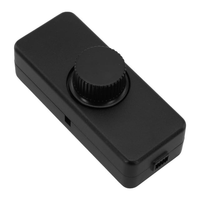 Compact thyristor dimmer switch for precise brightness control (59 ...