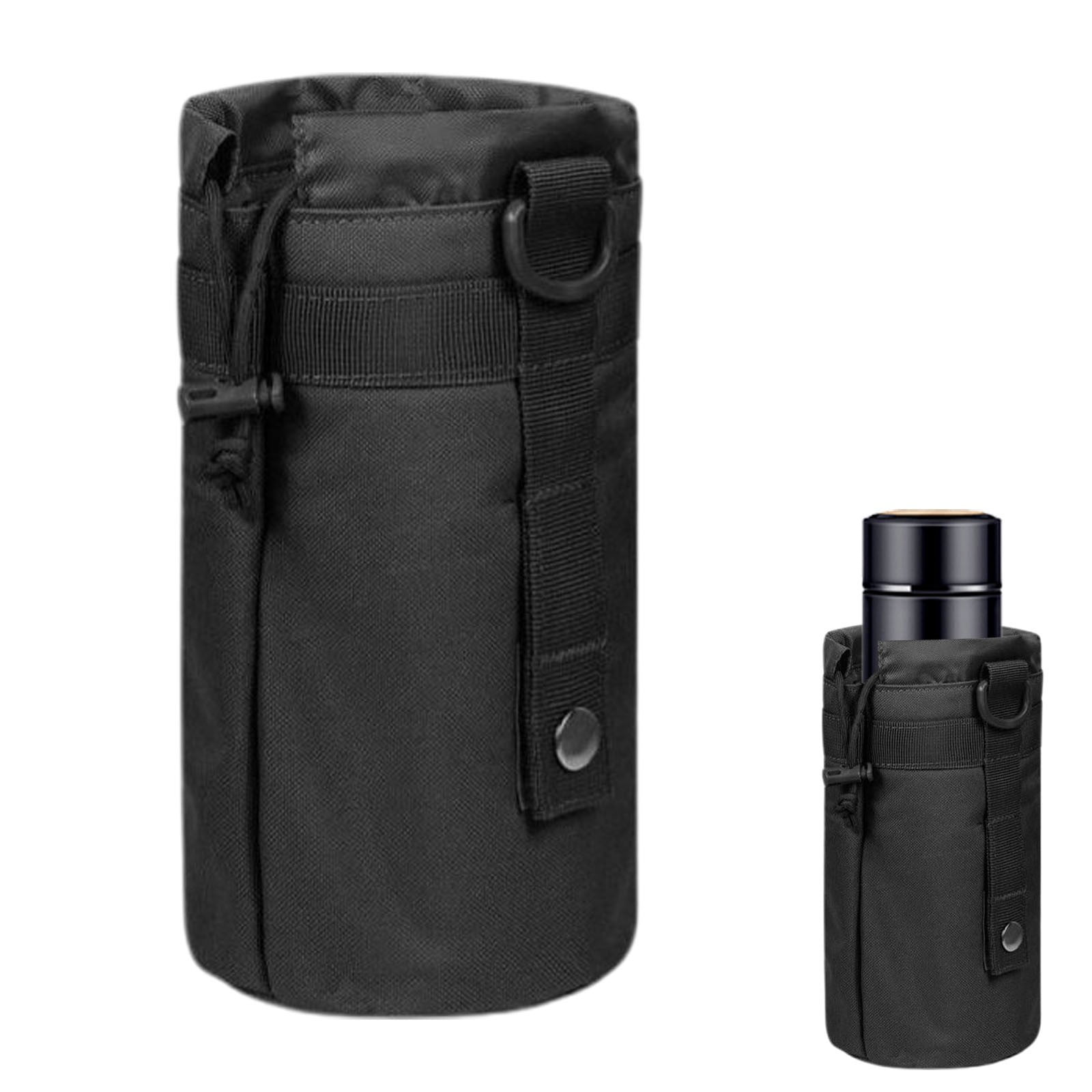 Compact waterproof bag|Black|Combo Compact Water Open Top Water Bottle ...