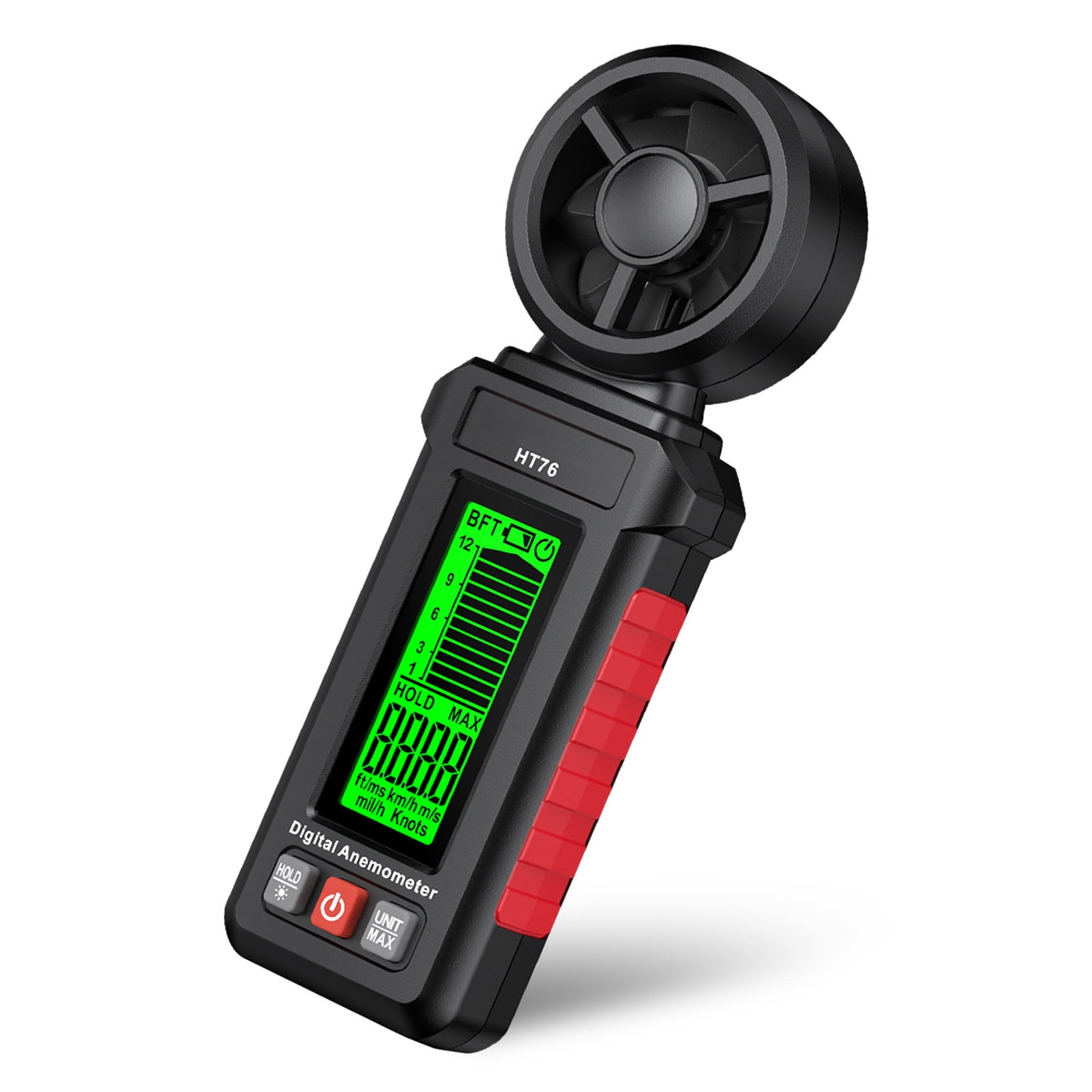 Compacted Air Flows Measuring Tool Design Water Resistant Suitable for ...