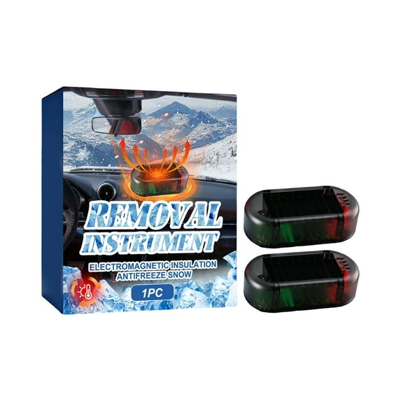 Compacted Electromagnetic Defrost Unit Features Easy Storage and ...