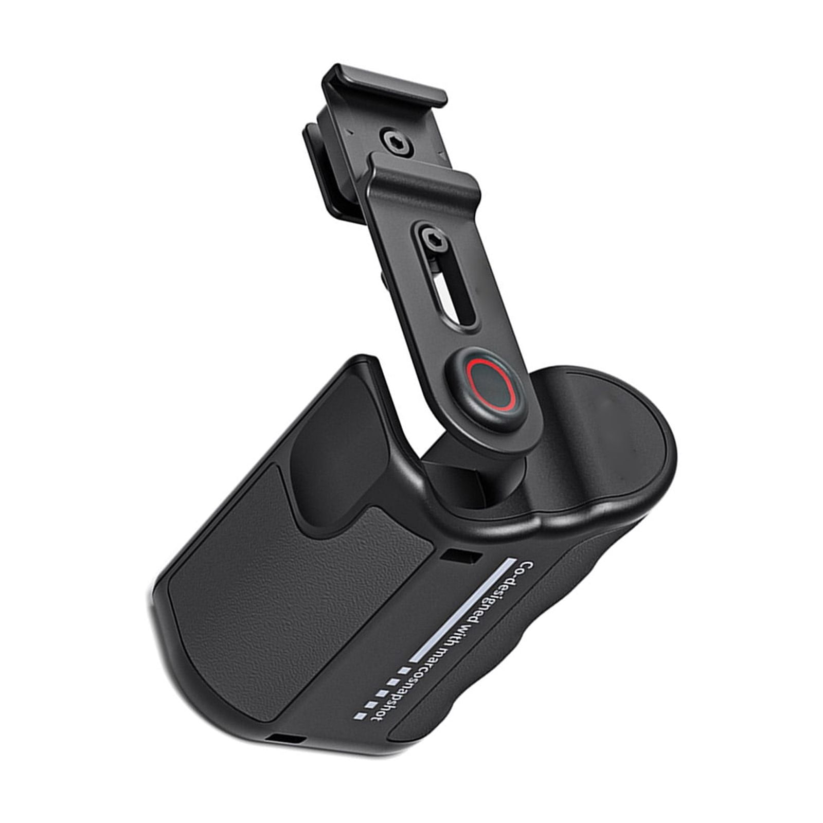 Compaction Travel Camera Grip Handle 3s Installation Lightweight ABS ...