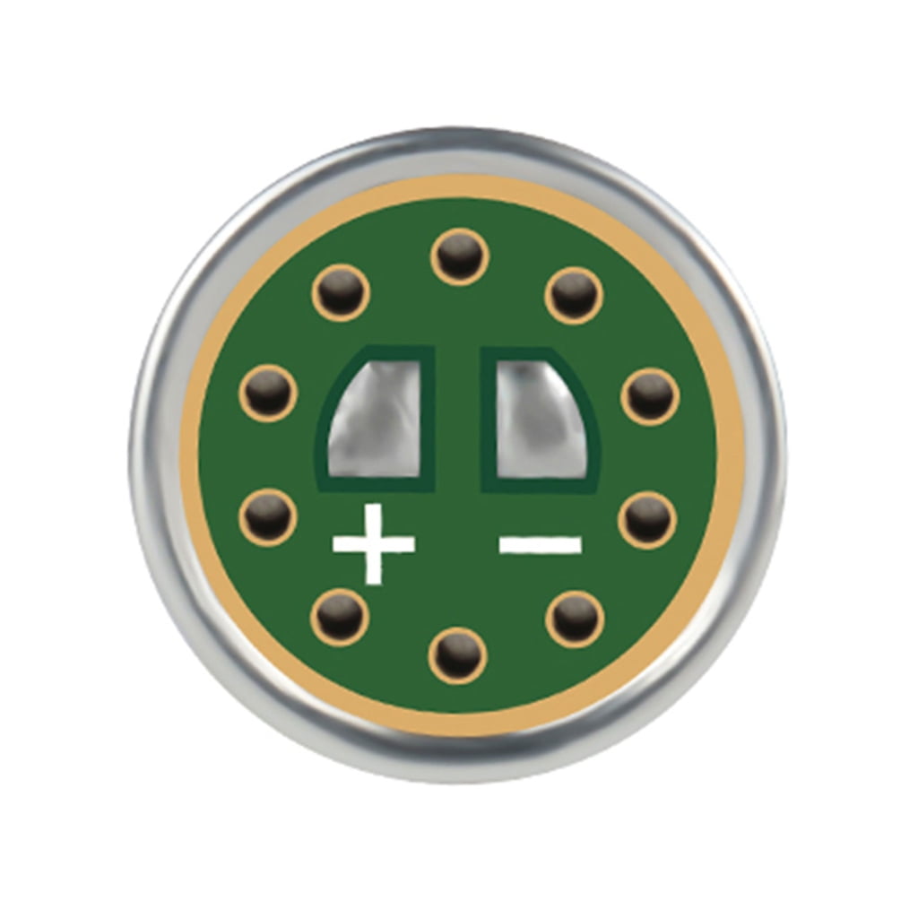 Compactly 14x6.5mm Electret Condenser Mic Cores Mic Capsules for ...