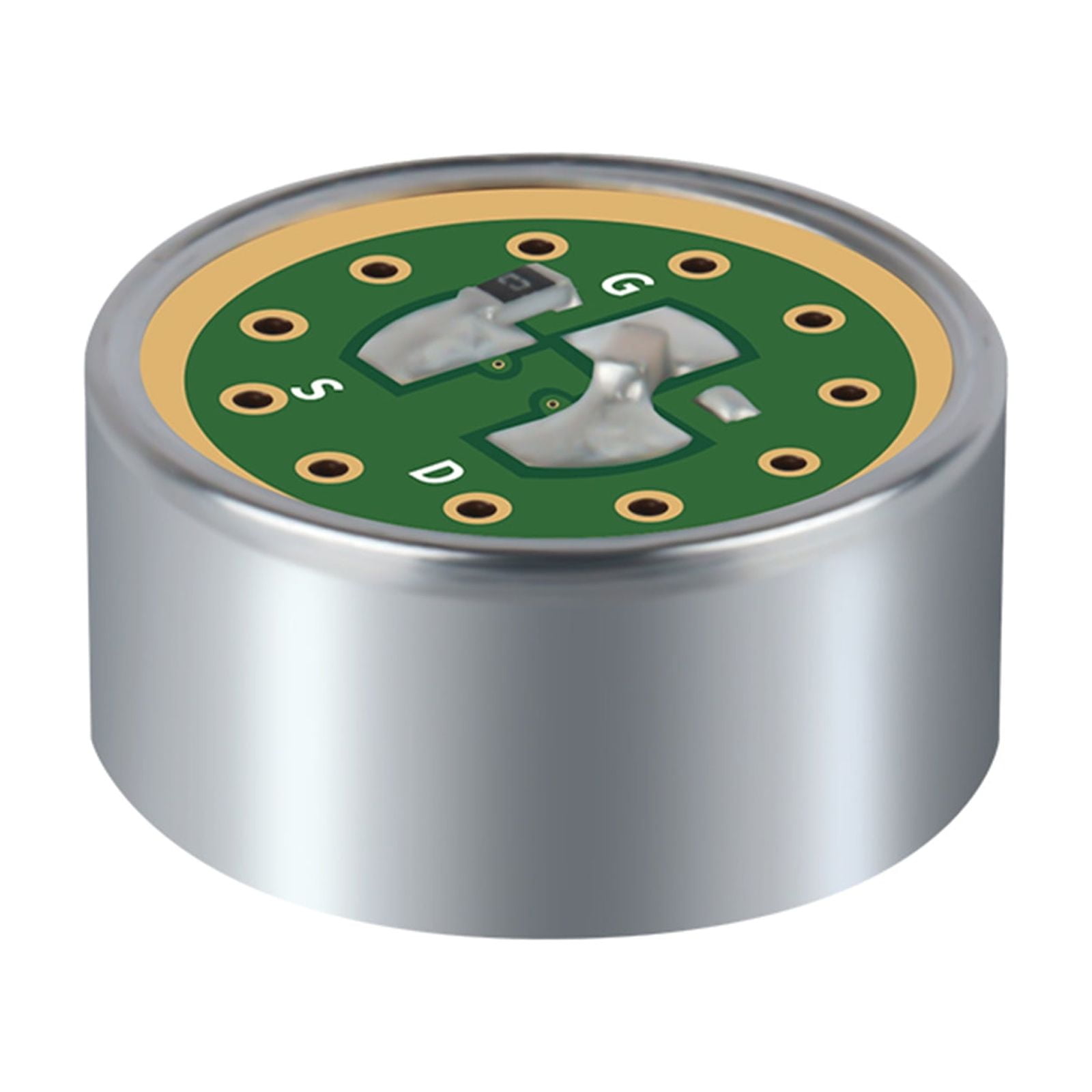 Compactly 14x6.5mm Electret Condenser Mic Cores Unidirectional ...