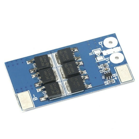 Compactly 3.2V 25A LiFePO4 Battery Guard with Overcurrent Short ...