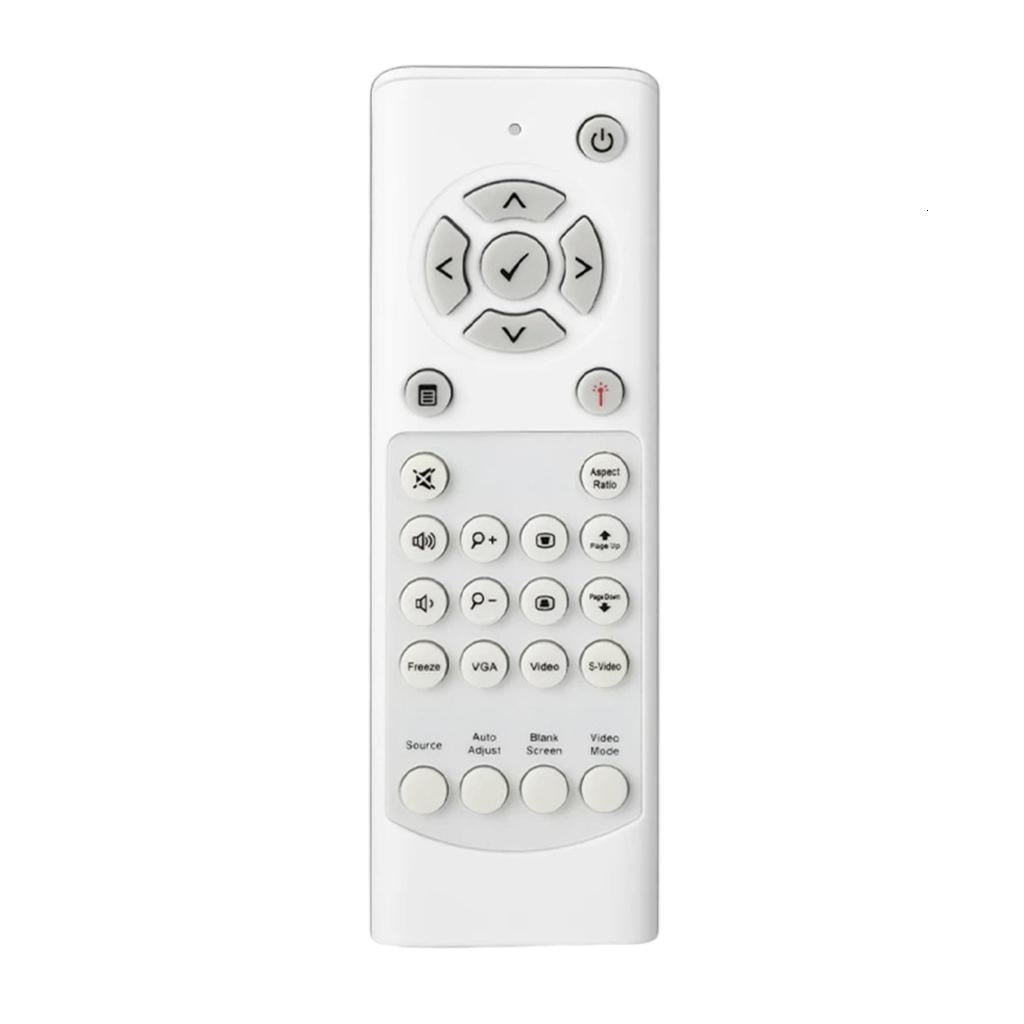 Compactly ABS Remote For Projectors Supporting 4220 4320 4350 7760 ...
