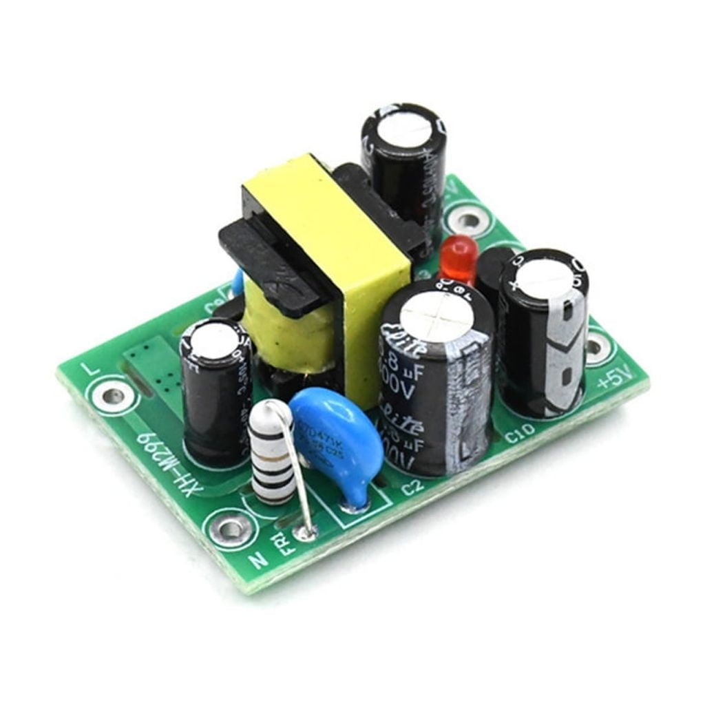 Compactly AC110V to 220V to DC12V 0.5A and 5V Power Module ACDC ...