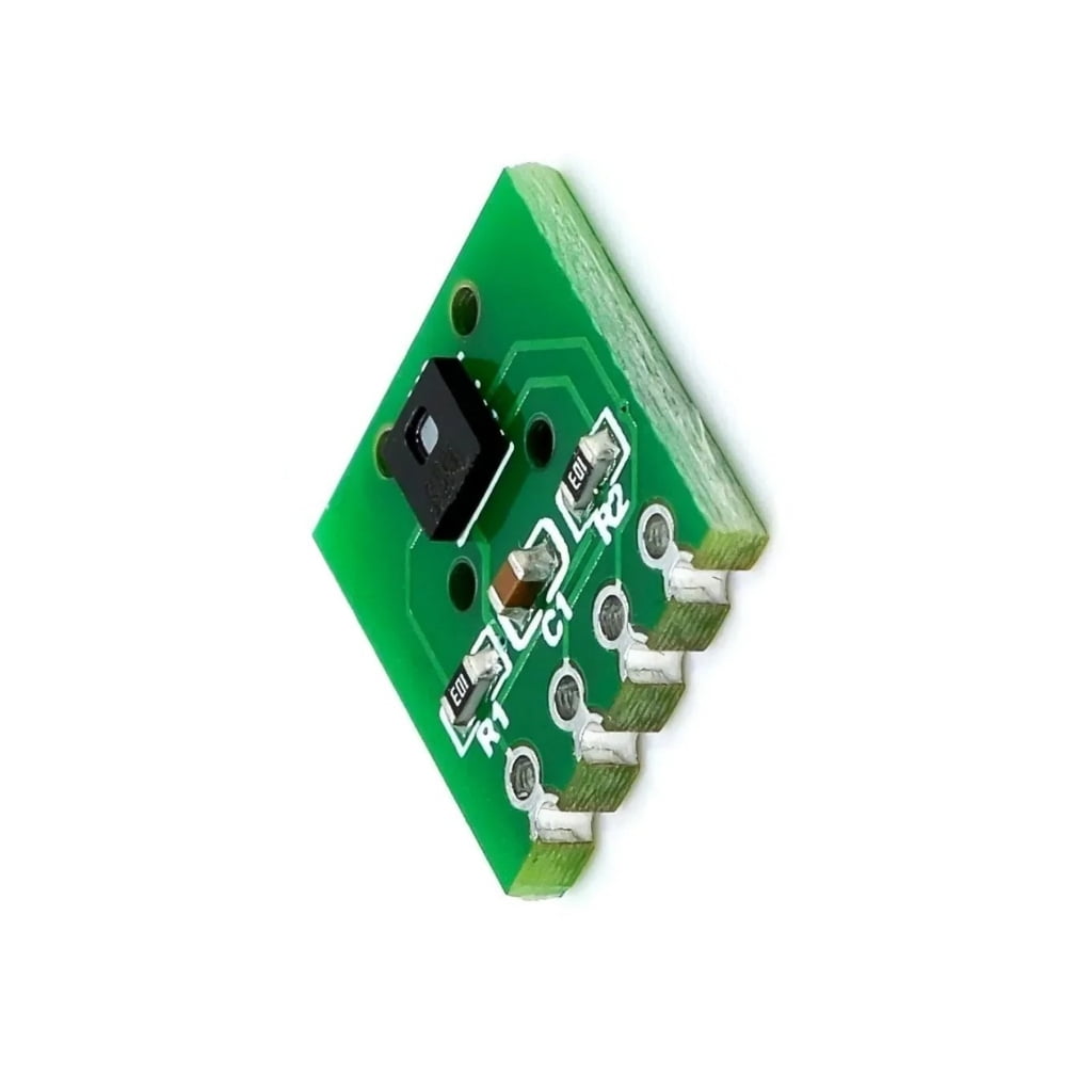 Compactly AHT21B Temperature and Humidity Sensors Module with Wide ...