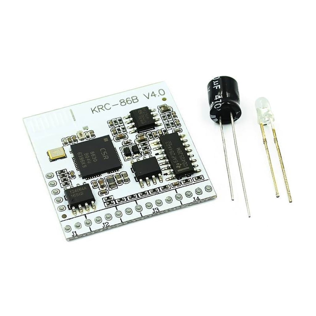 Compactly BT4.0 Auditory Receiver Module With Noise Reduction ...