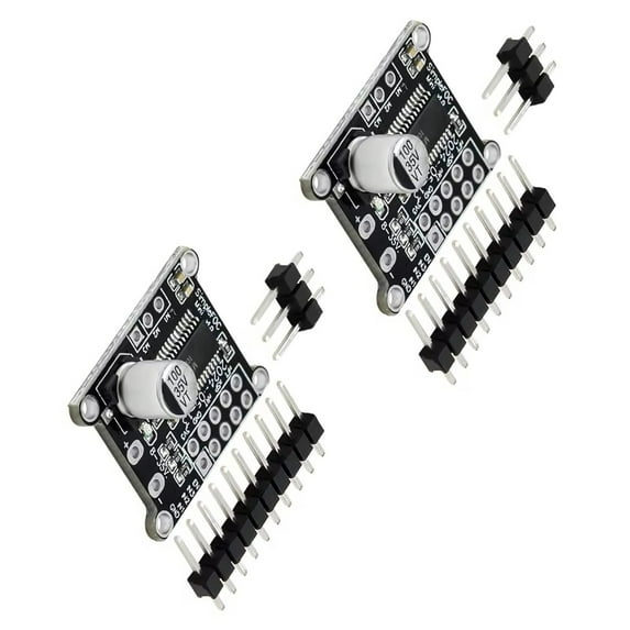 Compactly Brushless Motor Driver Module For Precise Brushless Motor ...