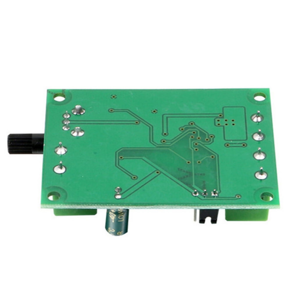Compactly DC7V-12V Brushless Motor Controller Board for 3/4 Wire Motors ...