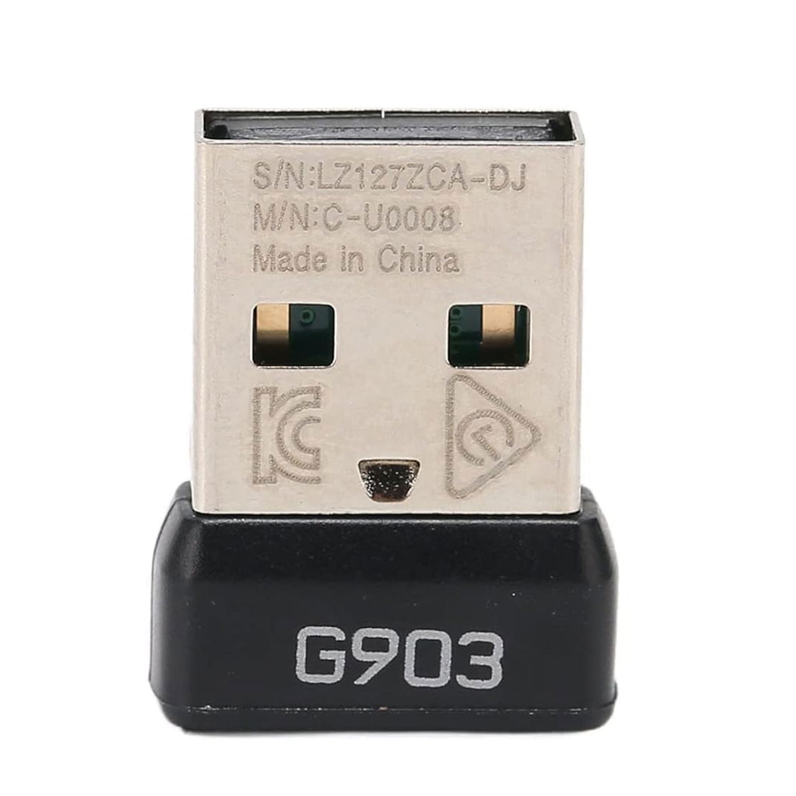 Compactly Design USB Receiver Adapter Enhances Shock Resistance For ...