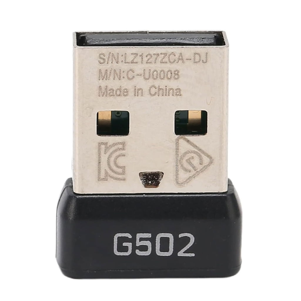 Compactly Gaming Mouse Receiver Adapter For G502 Mice With Enhances ...