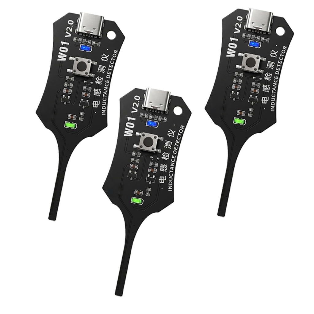 Compactly Handheld Tester Inductance Detector Electromagnetic ...