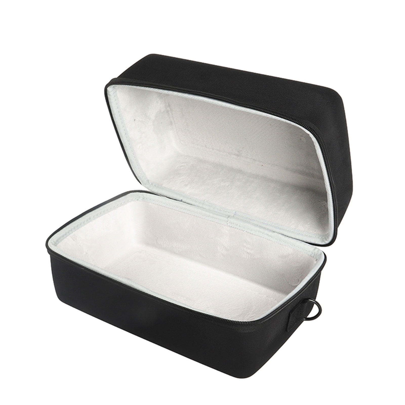 Compactly Hard Shell Speakers Case Water Resistant Exterior And ...