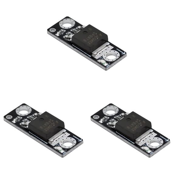 Compactly Highly Power Triggering Switches Driver Module With ...