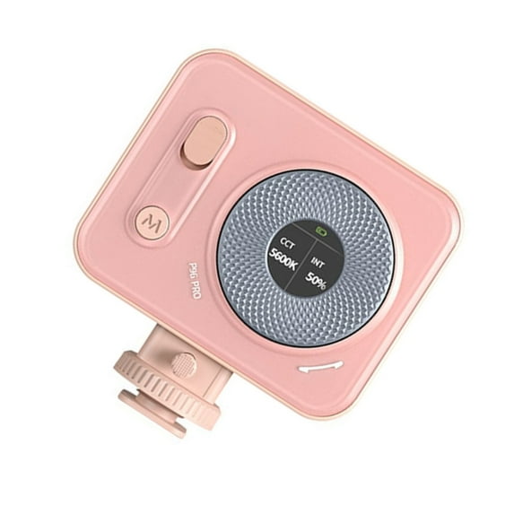 Compactly LED Fill Light LED Light Video Light with Adjustable ...