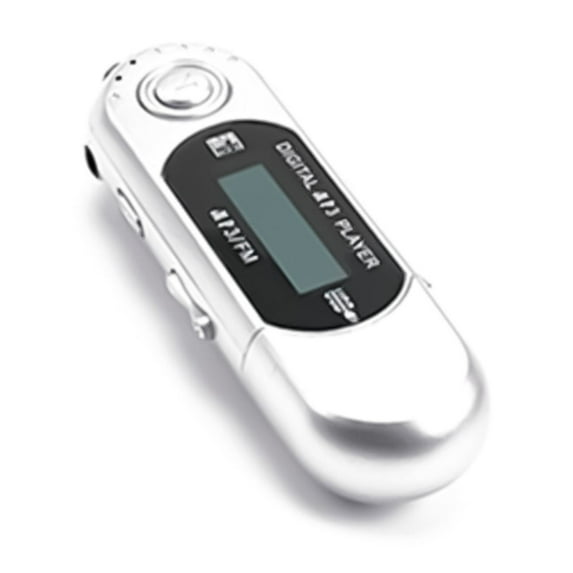 Compactly MP3 Player USB Charging or Power Supply Music Player Supports ...