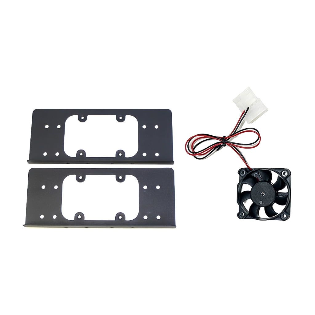Compactly Metal Hard Disk Bracket For Computer Case Heat Dissipation ...