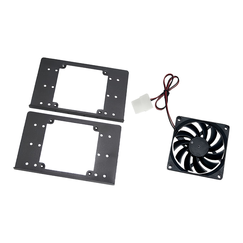 Compactly Metal Hard Disk Bracket For Computer Case Heat Dissipation ...