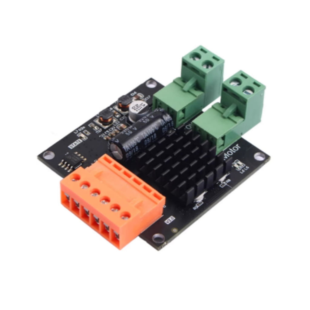 Compactly Motor Driver Board With Over Voltage Undervoltage Protect 6.5 ...