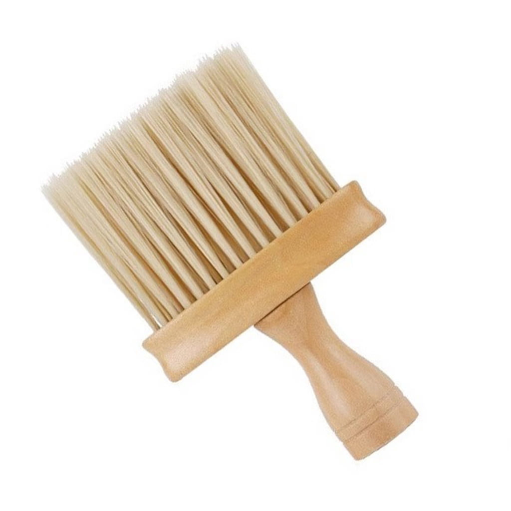 Compactly Nylon Bristles Keyboard Dusting Tool Double Side Keyboard ...