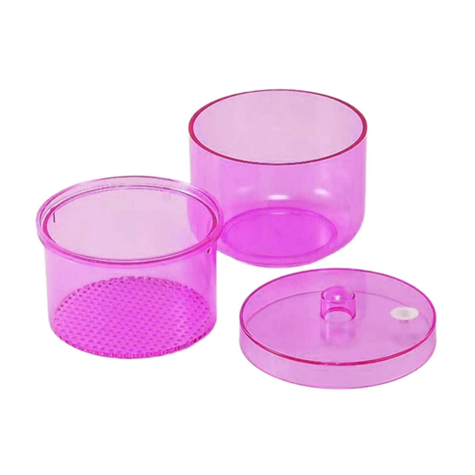 Compactly Plastic Dentals Bur Soak Box Case Ensures Hygienes And Safety ...