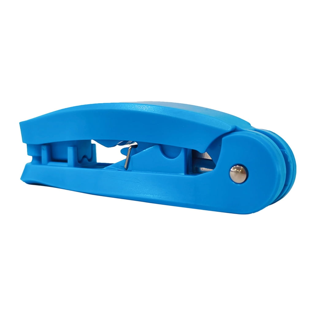 Compactly RJ45 Cable Stripper and Wire Straightener Tool with Locking ...