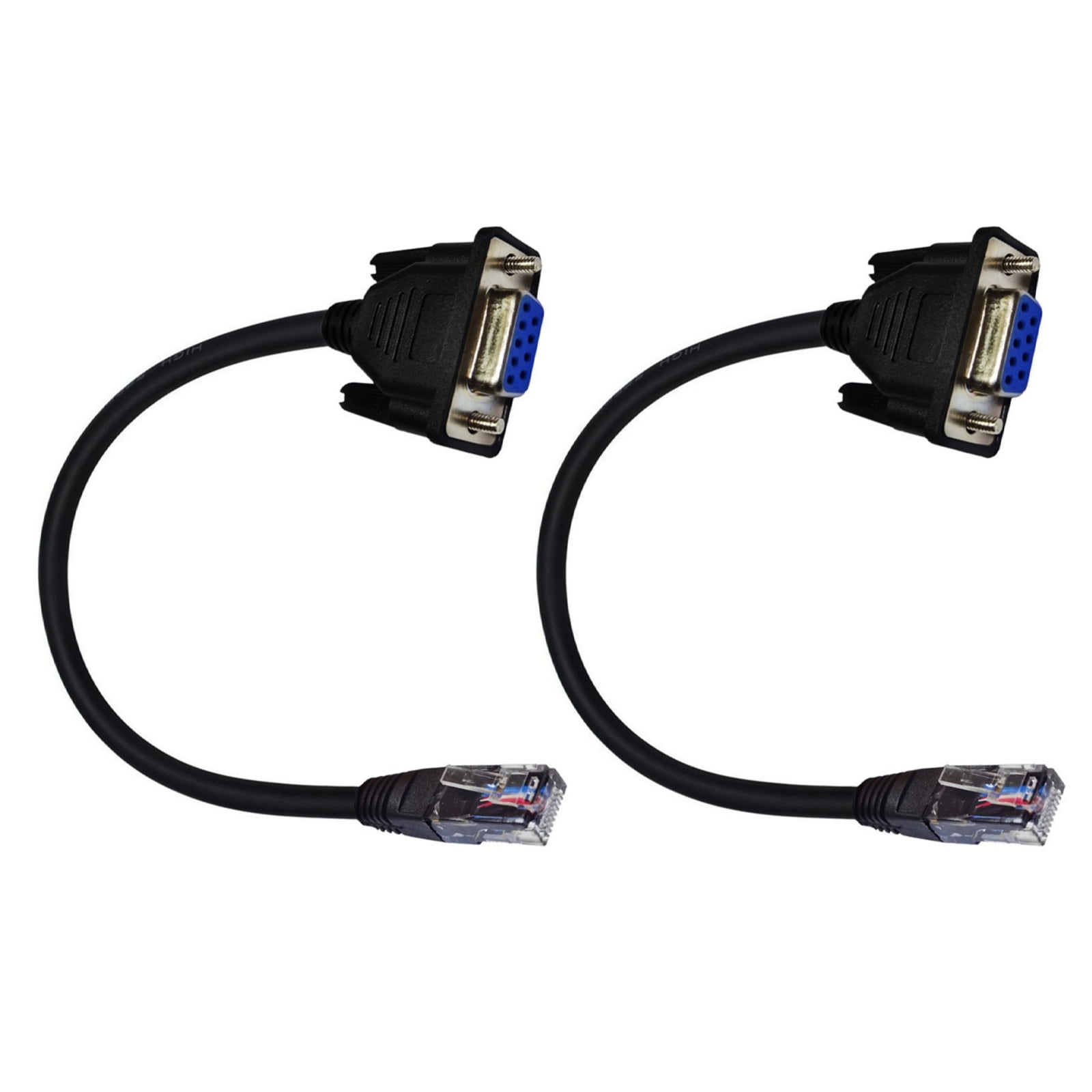 Compactly RS232 to RJ45 Ethernet Consoles Cable for Efficient Routers ...