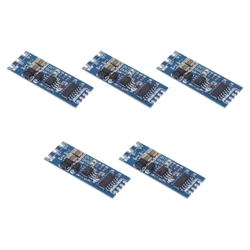 Compactly RS485 Connection Small Circuit Design for Advanced ...