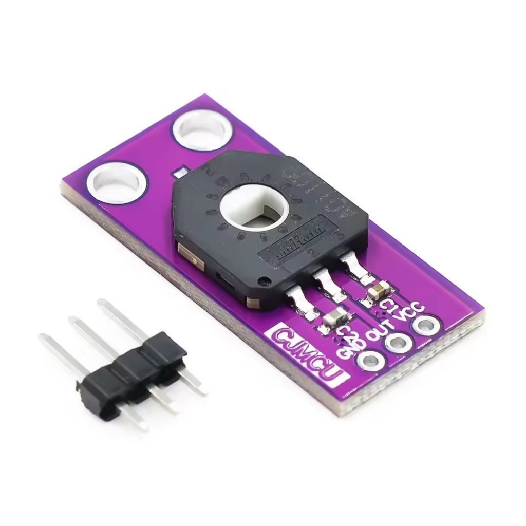 Compactly SMDMounted Rotation Angles Sensors Detectors Module with ...