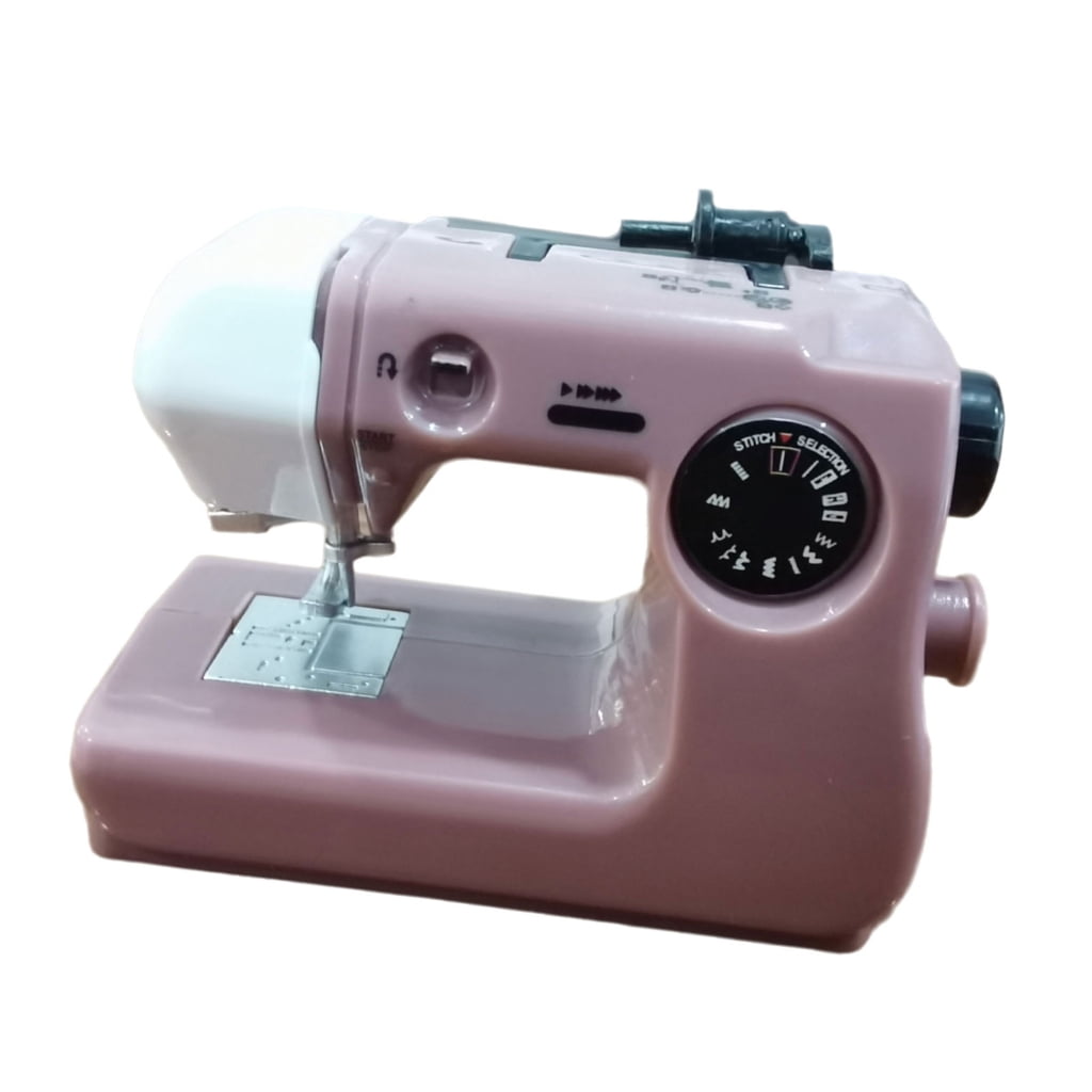 Compactly Sewing Machine Toy Creativity and Adding Fun to Lifes ...