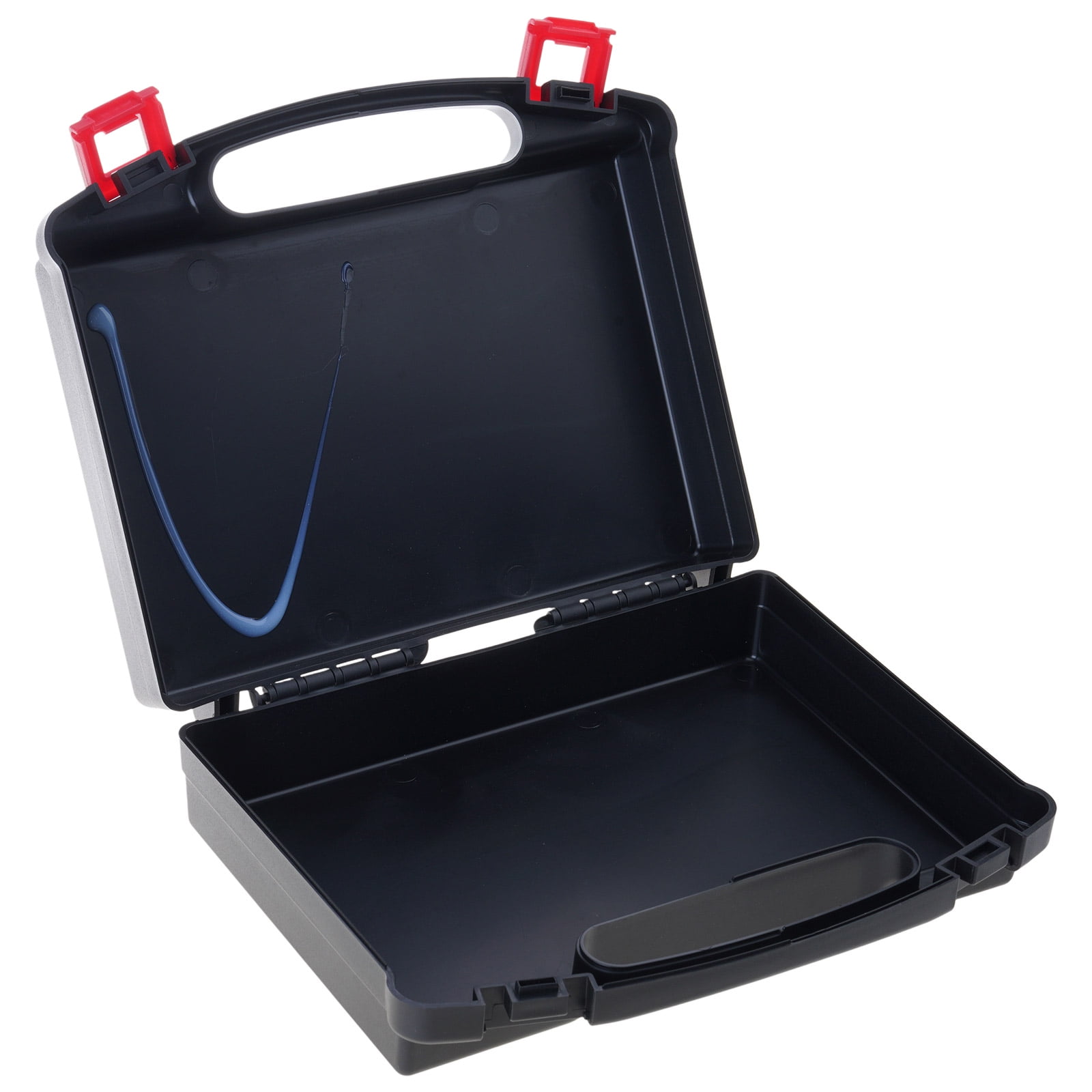 Compactly Tool Storage Box Secure Holder Tool Box Ideal for Contractors ...