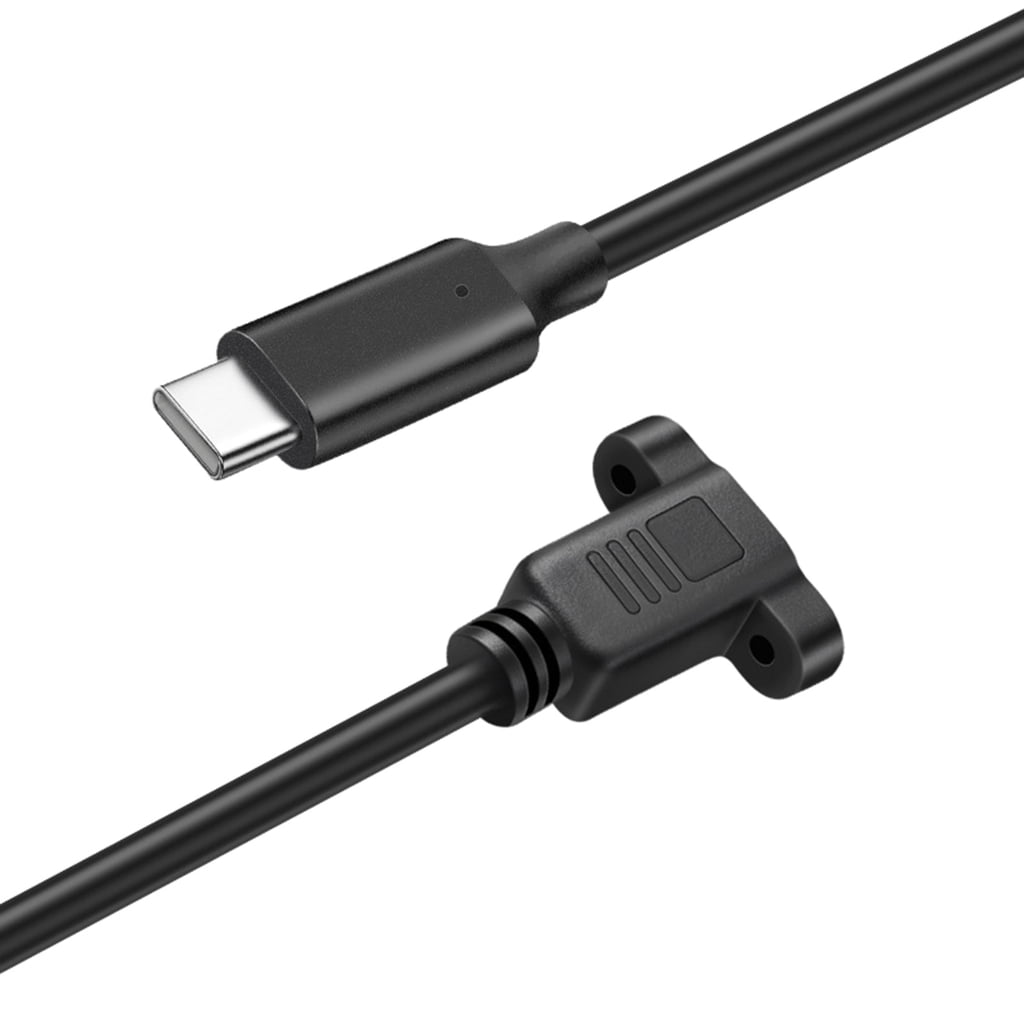 Compactly Type C 5Pin Adapter Dock Data Transmission And Charging Cable ...