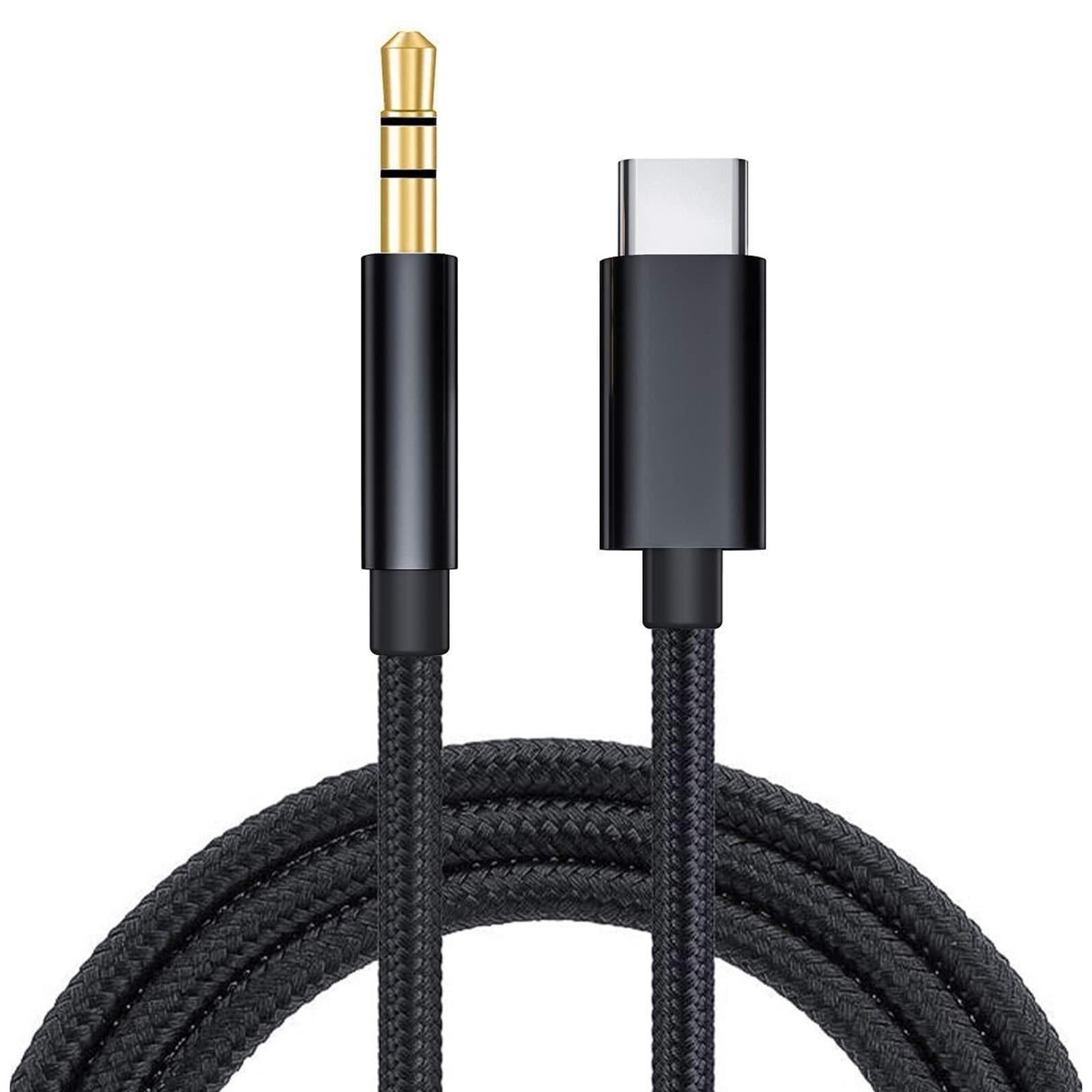 Compactly Type C to 3.5mm Cable for Travel Everyday Use Offer Superior ...