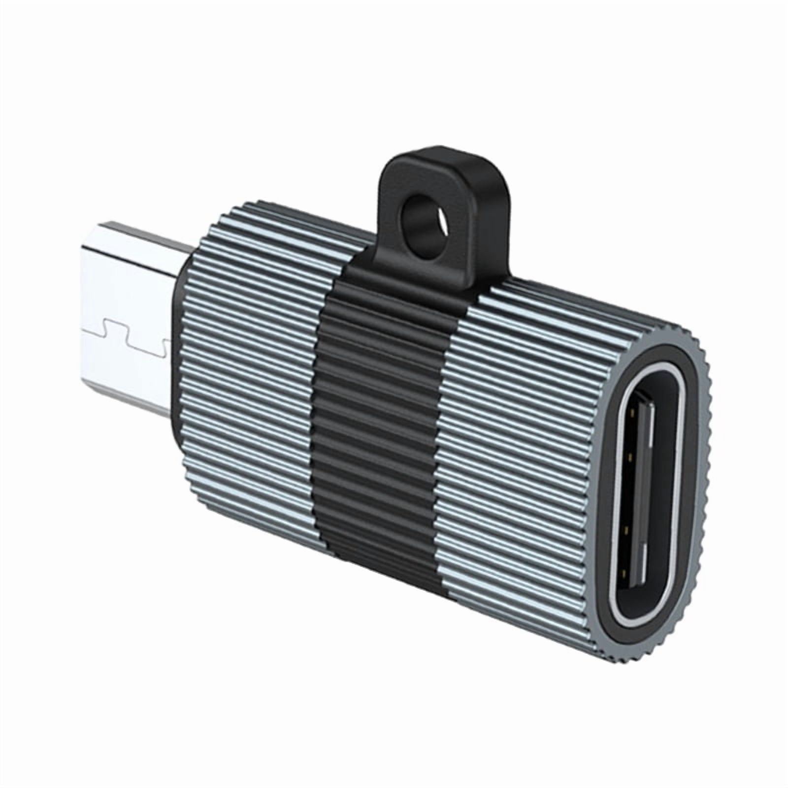 Compactly USB C to USB A Adapter Type C to USB Converter for Easy ...