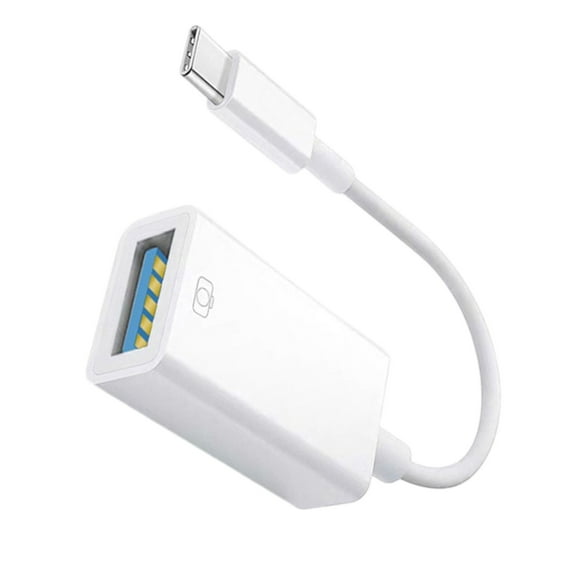 Compactly USB3.0 Type C OTG Adapter Cable for Easy Connection of ...