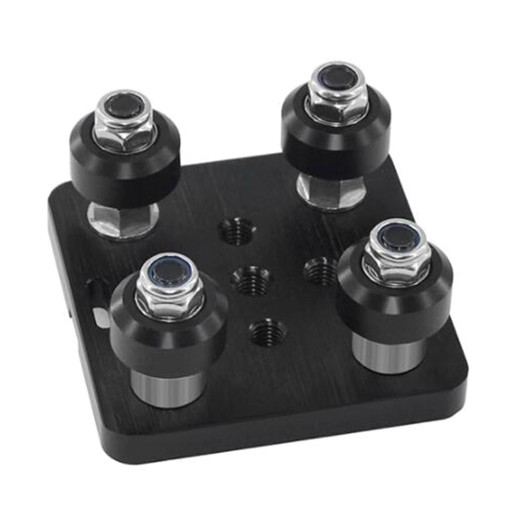 Compactly V Slot Plate V-Openbuild Wheel V Plate for Versatilitys ...