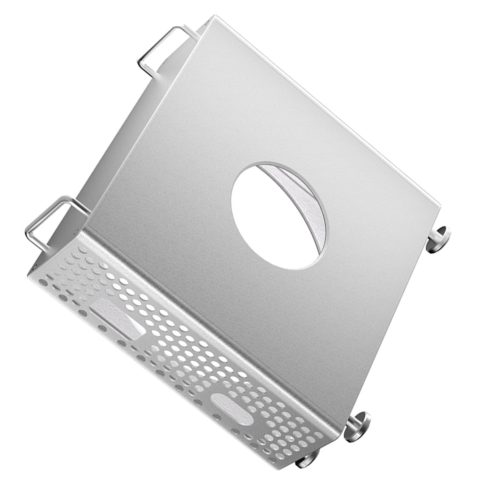 Compactly Vertical Chassis Stand for MiniM4 Laptop Mount Case Support ...