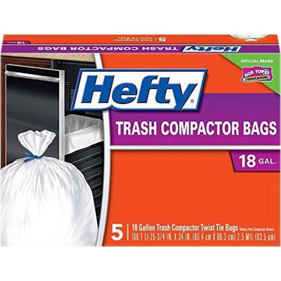 Compactor Bags