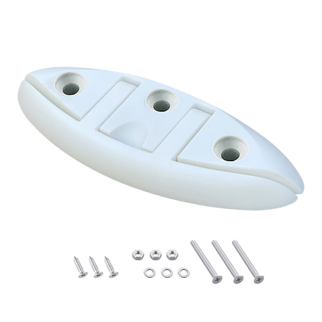 Compacts 5Inch Folding Cleat Nylon Foldable Perfect For Small Boats And ...