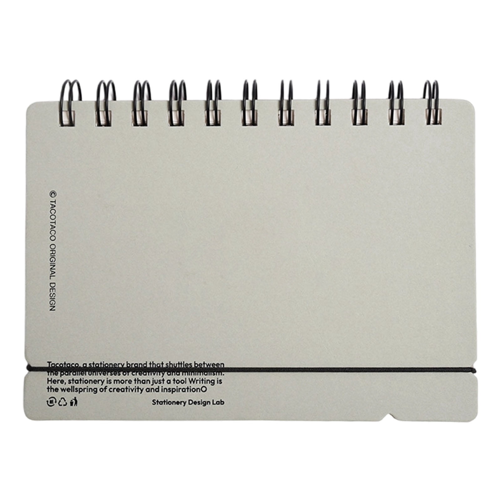 Compacts A 6 Size Notebook Planner Scheduling Journal with Simple Color ...