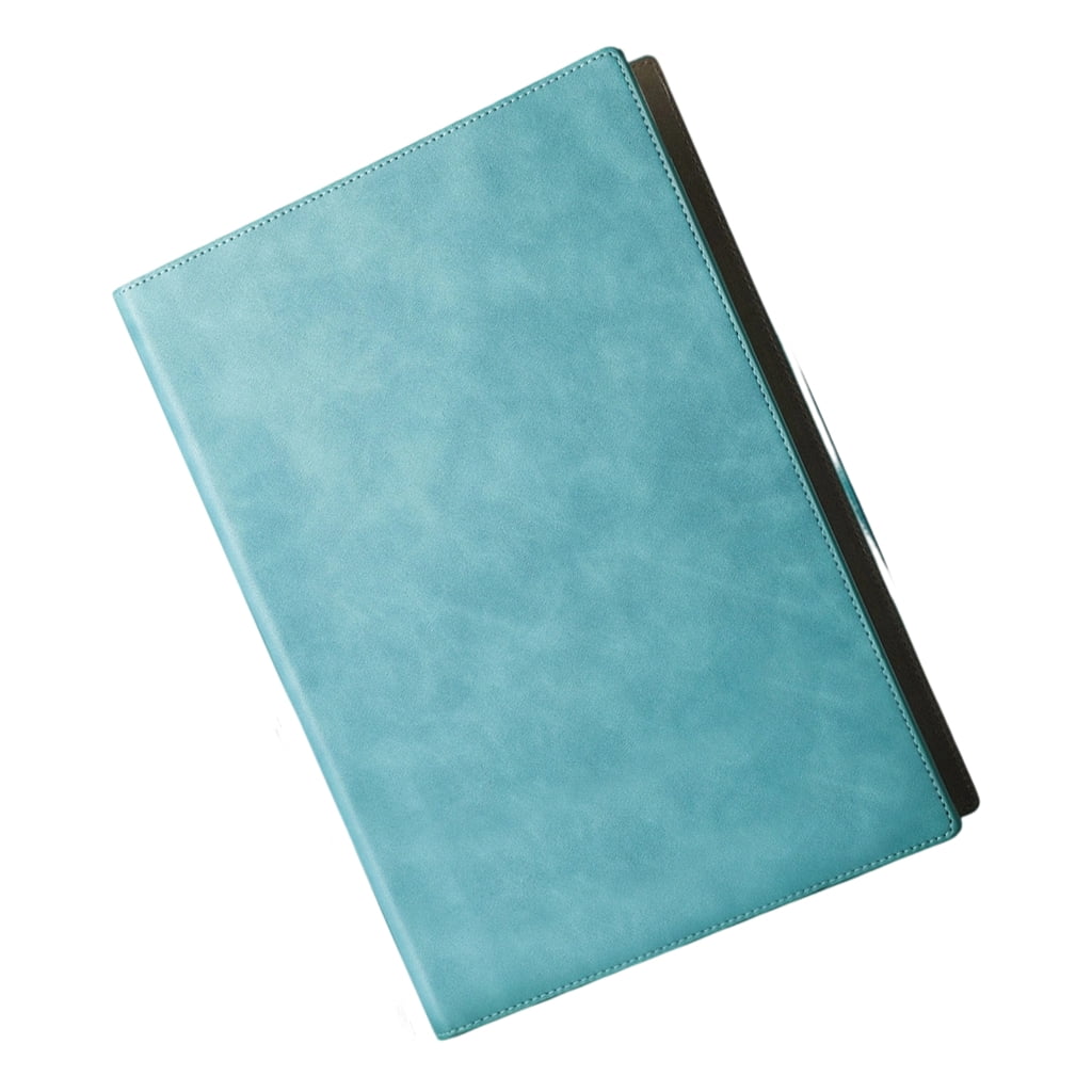 Compacts A4 Folders Features Magnetic Fastener and PU Cover for Easy ...