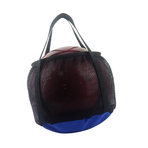 Compacts Bowling Carriers Bag Meshes Front Pocket Elastic Closure Tear ...