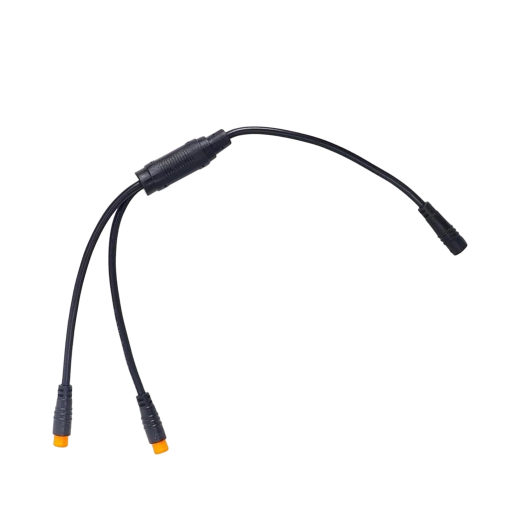 Compacts Double Connection Cable Good Waterproofed Sensors Cable for ...