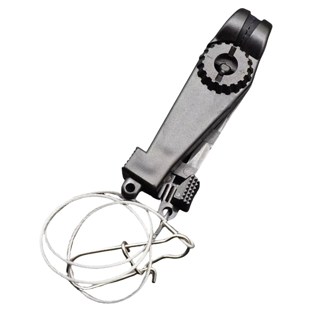 Compacts Fishing Clamp Downrigger Release Clip Reliability Fishing ...