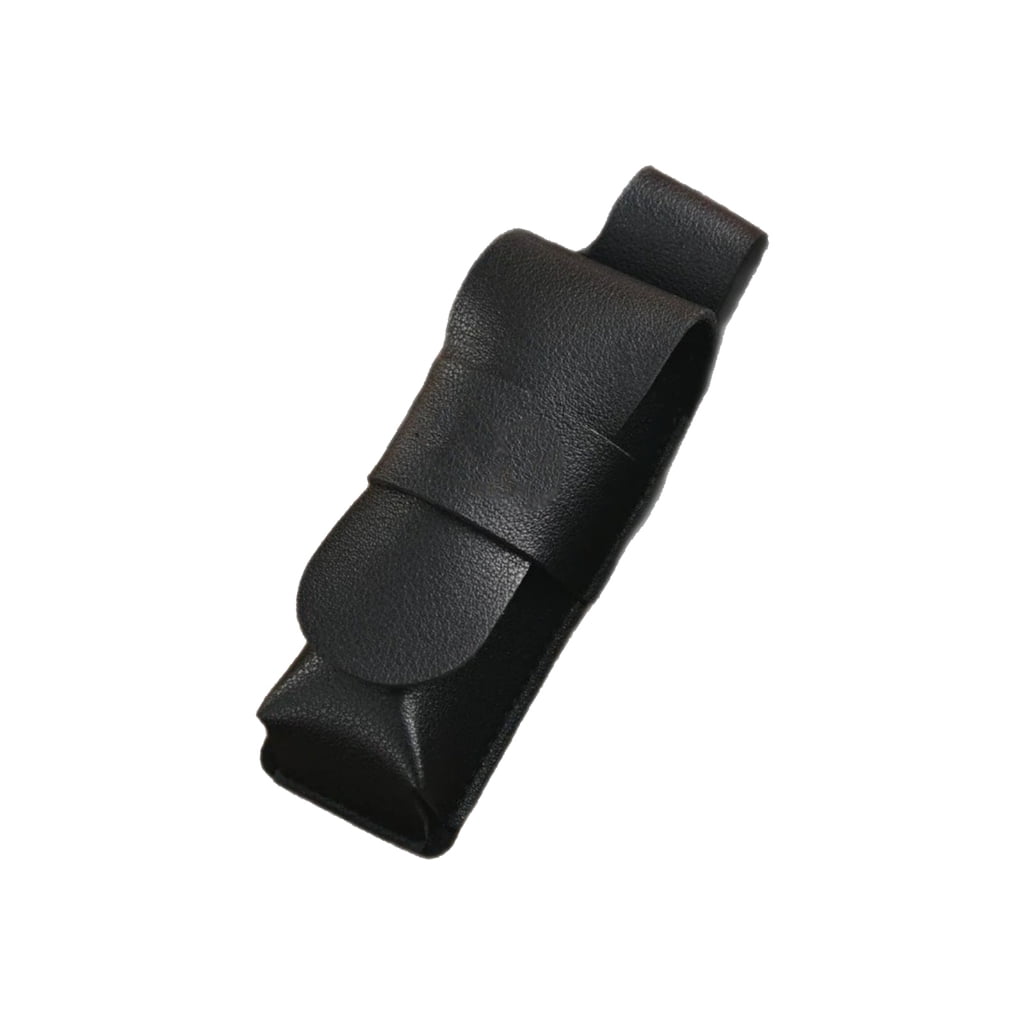 Compacts Harmonica Protector Smooth Surfaces PU1eatherCarrying Case for ...