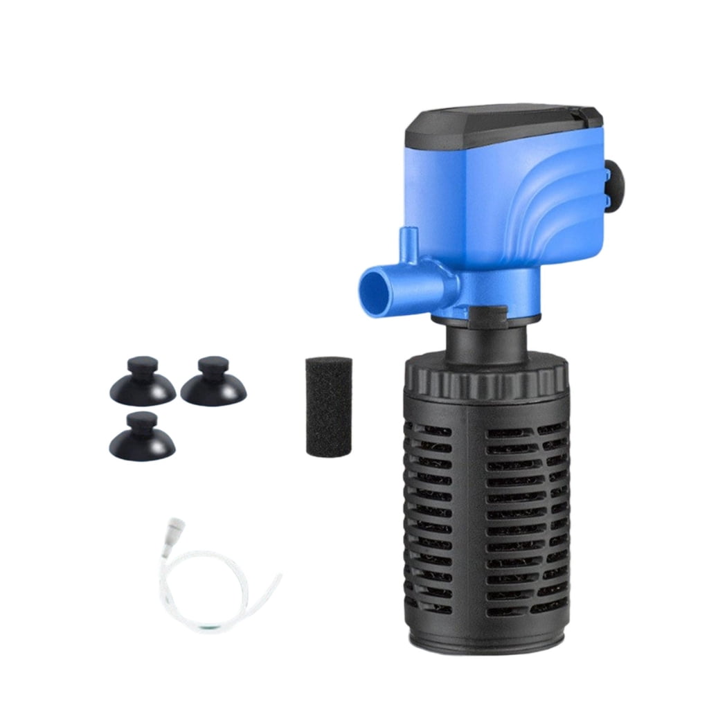 Compacts Internal Turtles Tanks Filter Pump Multiunction Internal ...