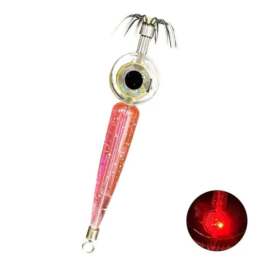Compacts LED Fishing Light Double Purpose Fish Attractor and Marine ...