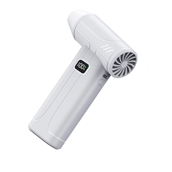 Compacts Light Weight Portable Fan 100000RPM Featuring 5 Adjustable ...