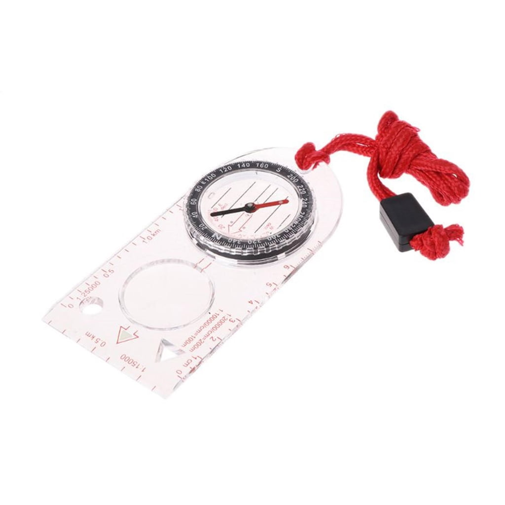 Compacts Navigation Tool High Accurate Compasses Map Rulers Versatiles ...